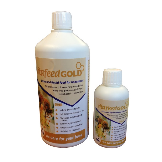 Vita Feed Gold 1000ml - Μελισσοκομικά είδη και εφόδια